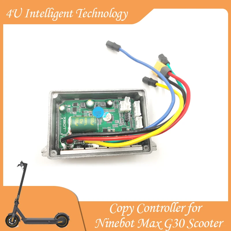 Replacement Controller For Segway Ninebot Max G30 Control Board ...