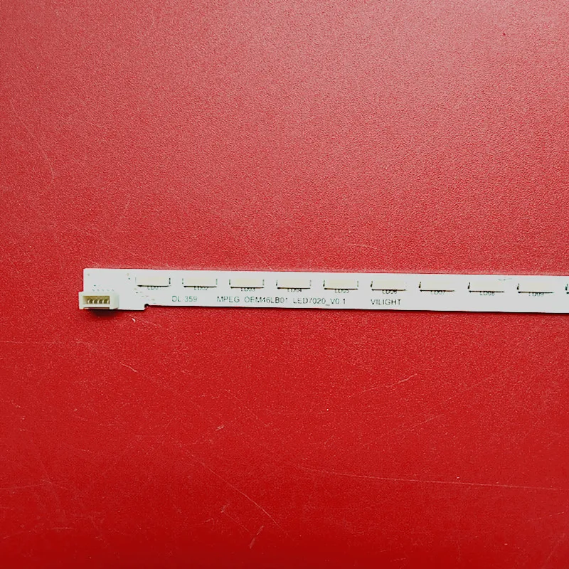LED-strip-60-lamp-For-TCL-L46F2560E-67-967140-1A0-DL-359-MPEG-O ...