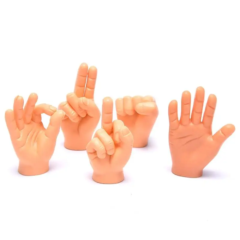 Small Hands Finger Toys | Finger Toy Funny Hands | Halloween Hand Jokes ...