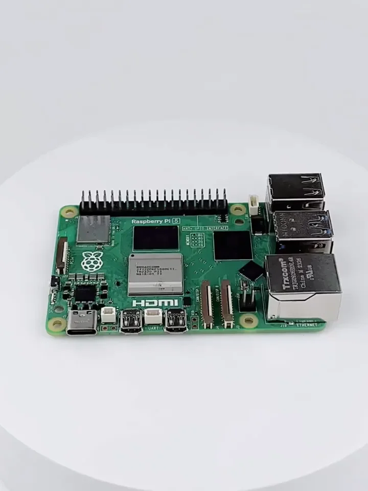 Raspberry Pi 5 Model Pi5 4GB/8GB | Daraz.com.bd
