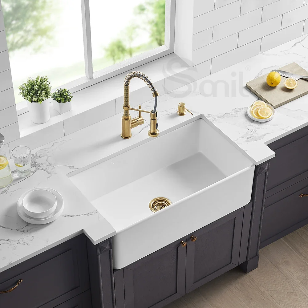 Luxury Large Ceramic Sinks: What You Need to Know Before Buying a ...