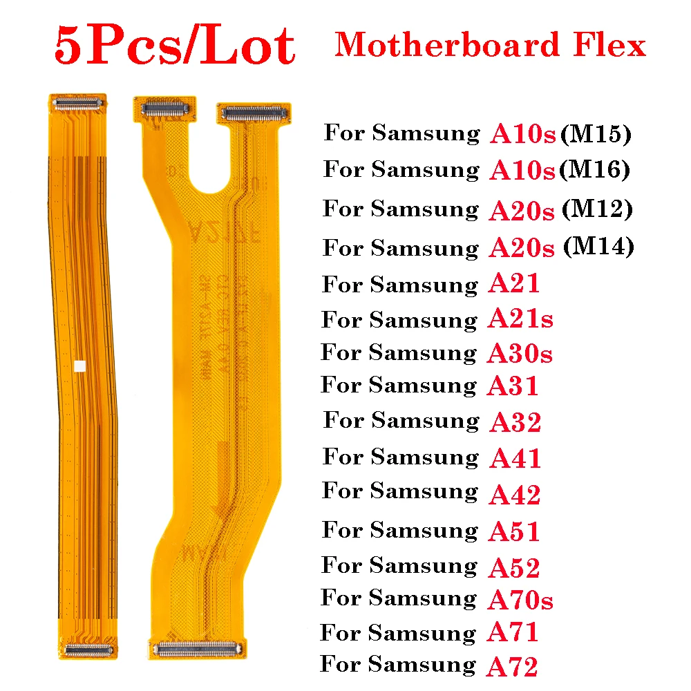 5pcs-lot-Mainboard-Motherboard-Connector-Flex-Cable-For-Samsung-A10S ...