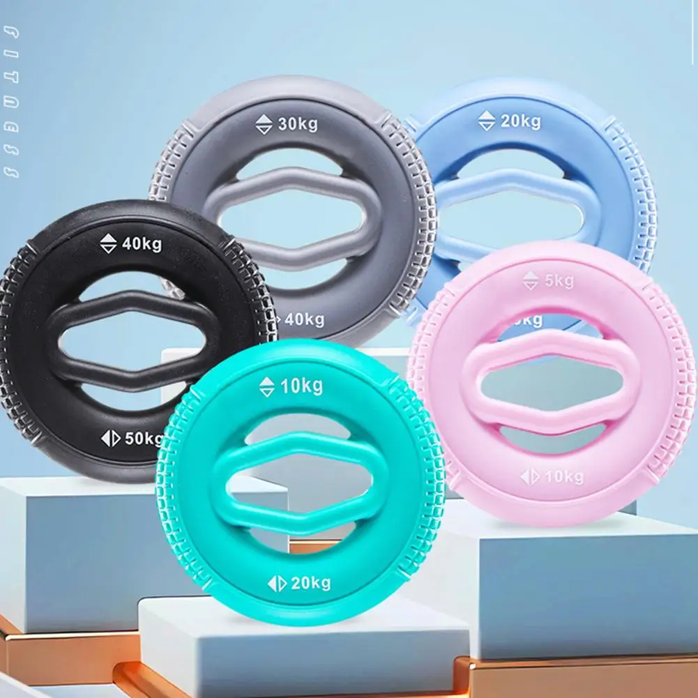 Hand-Grip-Strengthener-Hand-Finger-Exerciser-Forearm-Rings-Hand ...