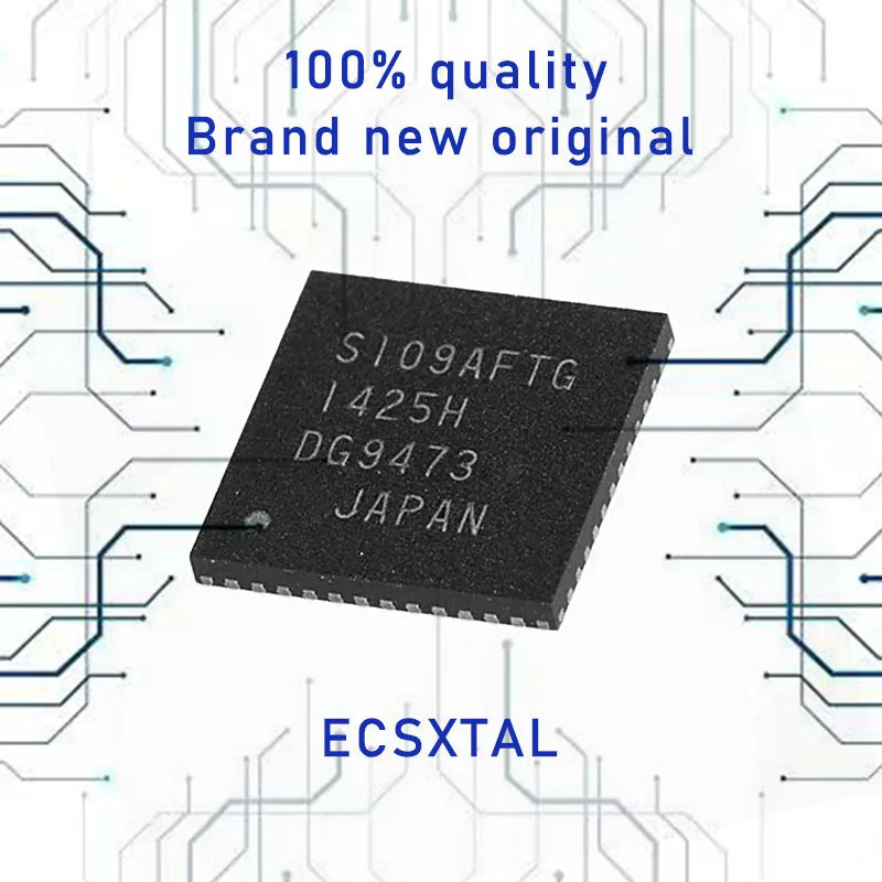 New original TB67S109 TB67S109AFTG S109AFTG QFN-48 IC