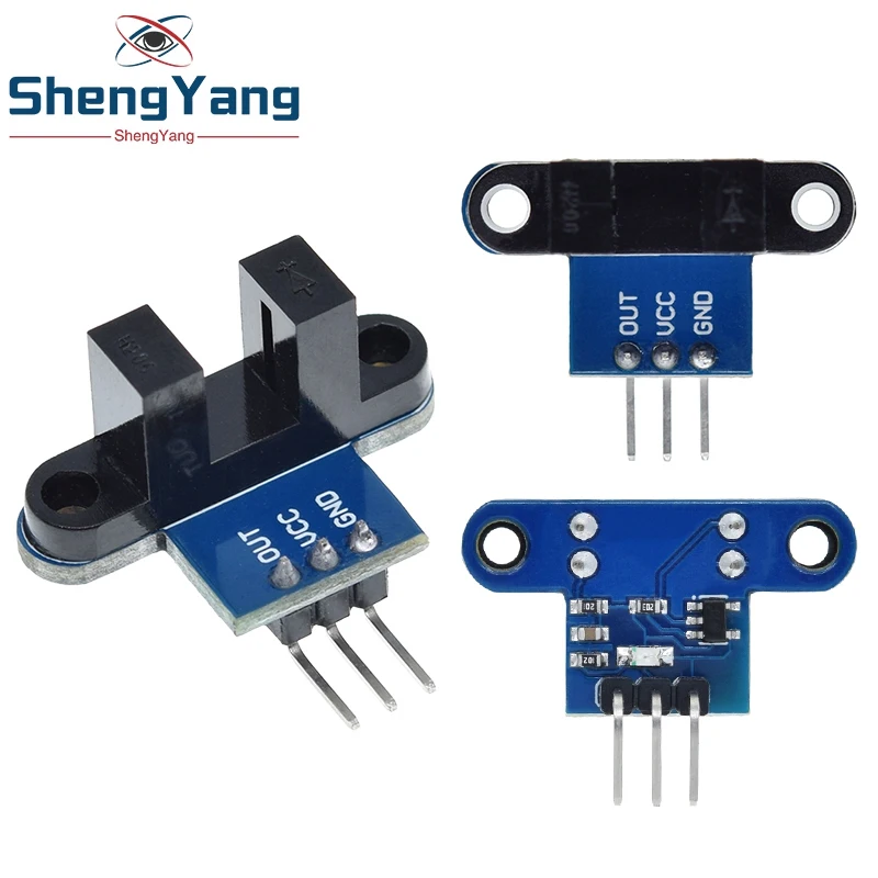 TZT-IR-Infrared-Speed-Sensor-Module-Distance-Measurement-Detection ...
