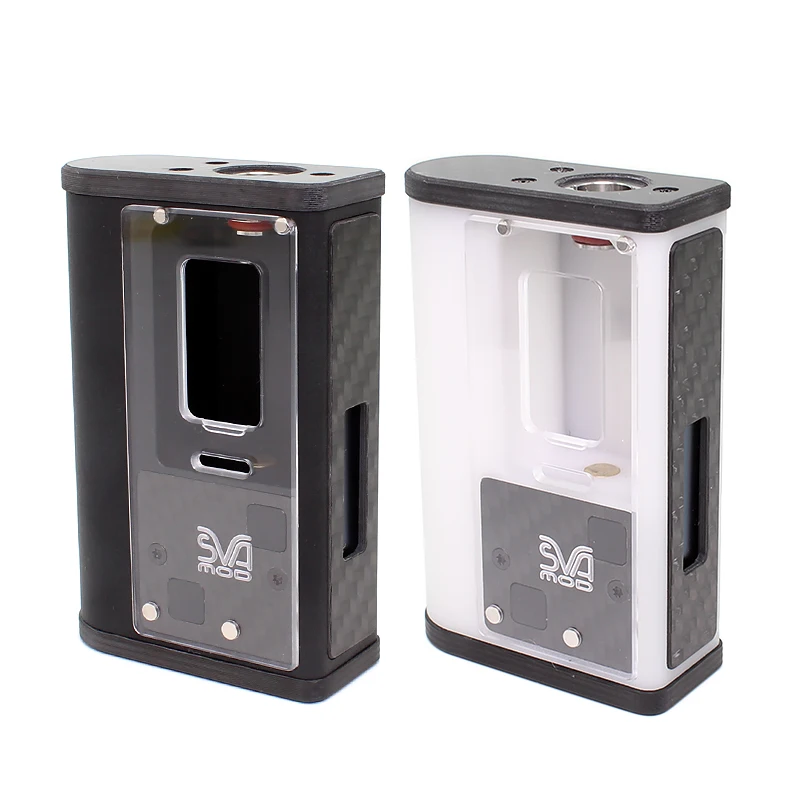 SXK-Style-SVA-Mod-BOX-DNA-60w-SEVO-70w-Chip-Carbon-Fiber-Panel-KIM-AIO ...