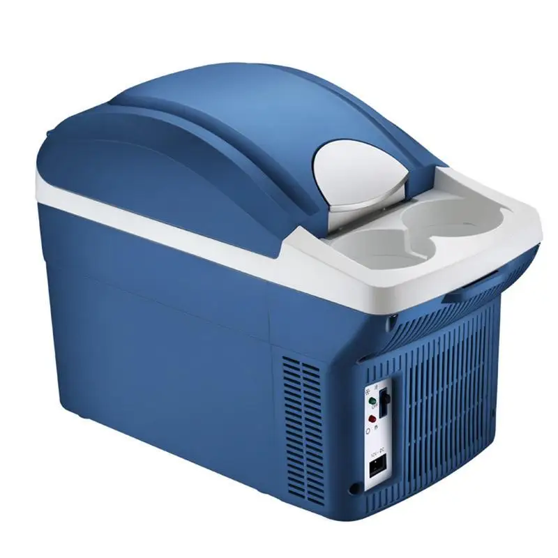 Car-Refrigerator-Hot-And-Cool-Dual-use-8L-Auto-Refrigerator ...