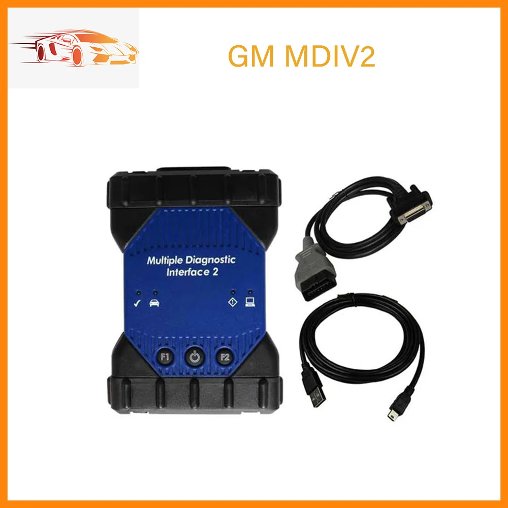 Mais novo mdi1 em novo mdi2 mdi obd2 interface de diagnóstico do carro ...