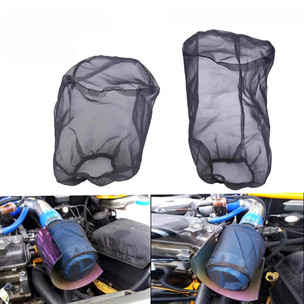 Universal-Car-Air-Filter-Protective-Cover-Waterproof-Oilproof-Dustproof ...