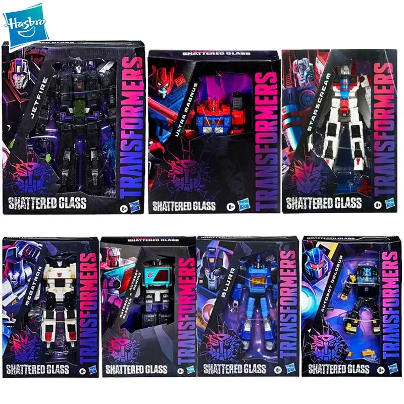 Hasbro-Transformers-figuras-de-Transformers-de-cristal-roto-Ultra ...