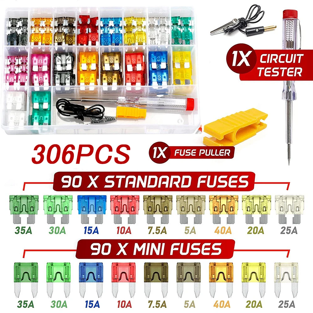 Car-Fuse-Blade-Fuse-Kit-Fuses-Automatic-Truck-Blade-The-Fuse-Insurance ...