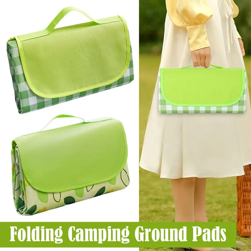 Outdoor-Camping-Floor-Mat-Waterproof-Portable-Foldable-Pad-Lightweight ...