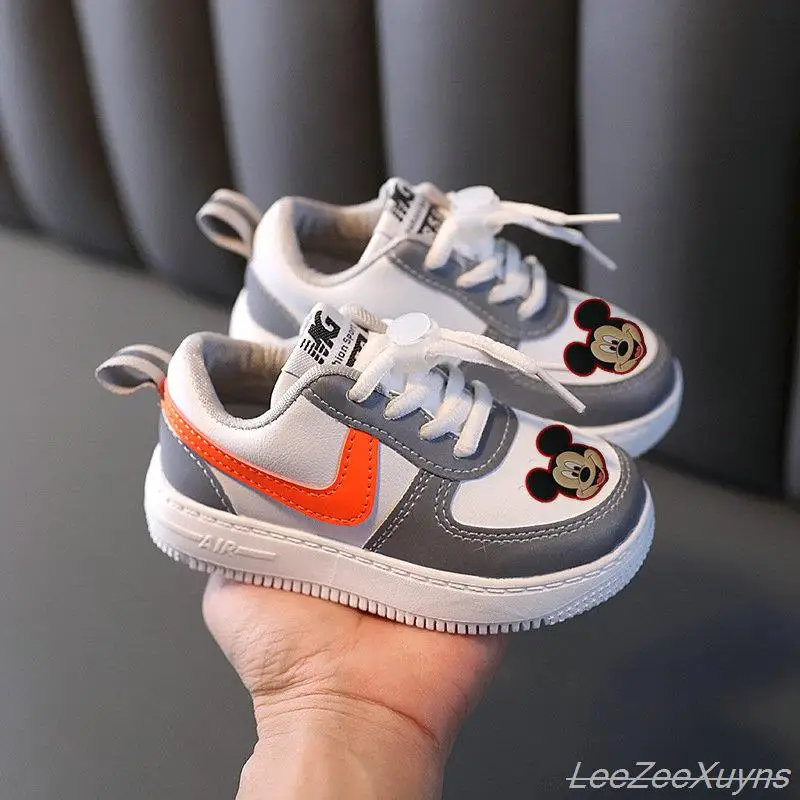 Minnie Mouse Nike Sneakers