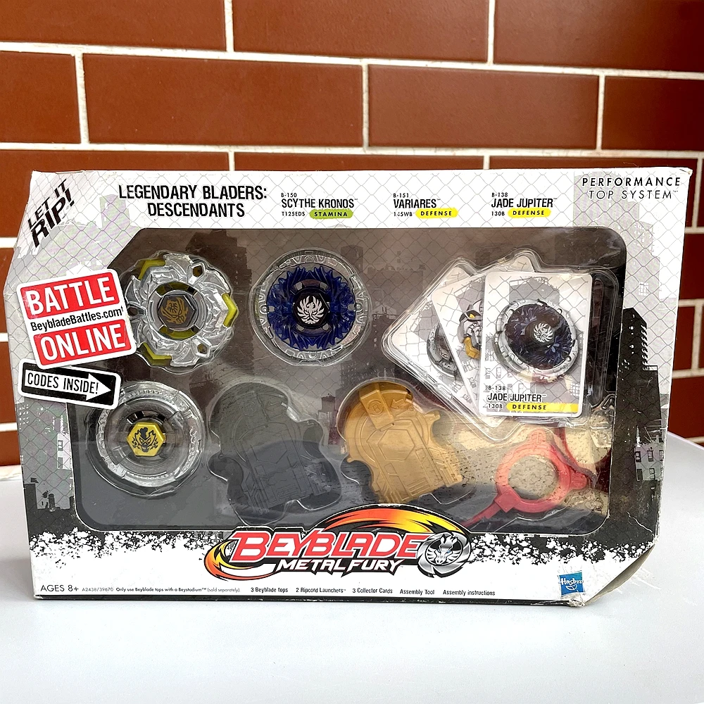 Original-Beyblade-B-150-B-151-B-138-Metal-Fury-Performance-Top-System ...