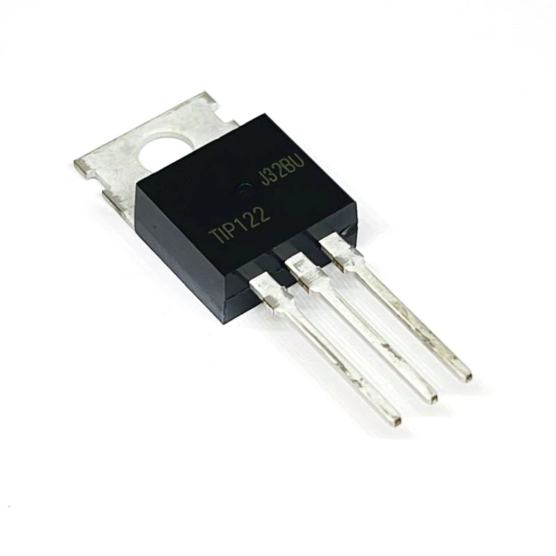 10pcs Tip102 Tip120 Tip122 Tip127 Tip142 Tip147 Transistor Tip142t ...