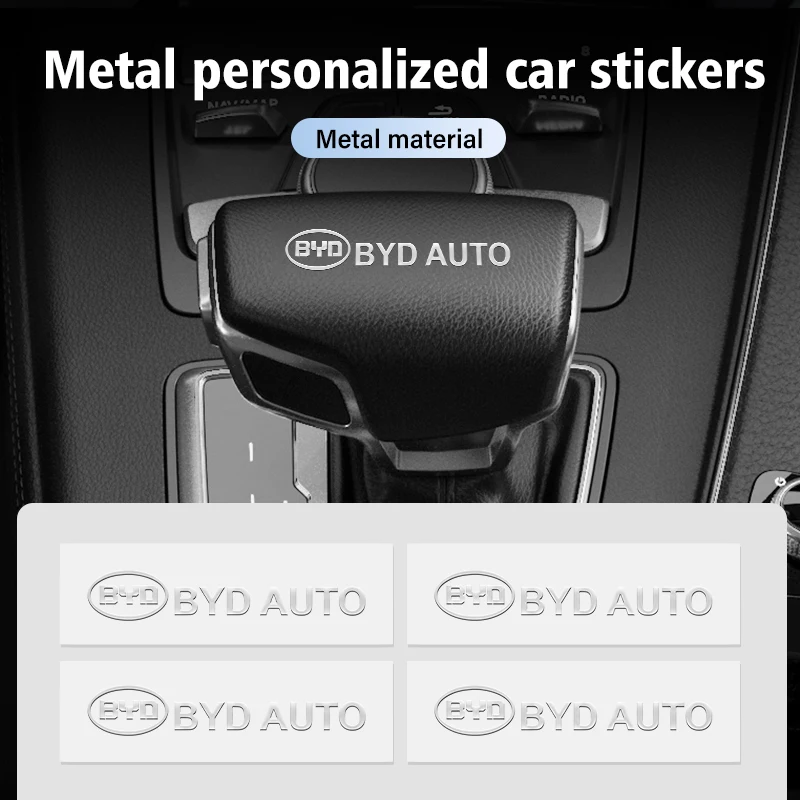 2-4-8PCS-3D-Car-Metal-Emblem-Window-Wiper-Stickers-Decals-For-BYD-I3-F3 ...