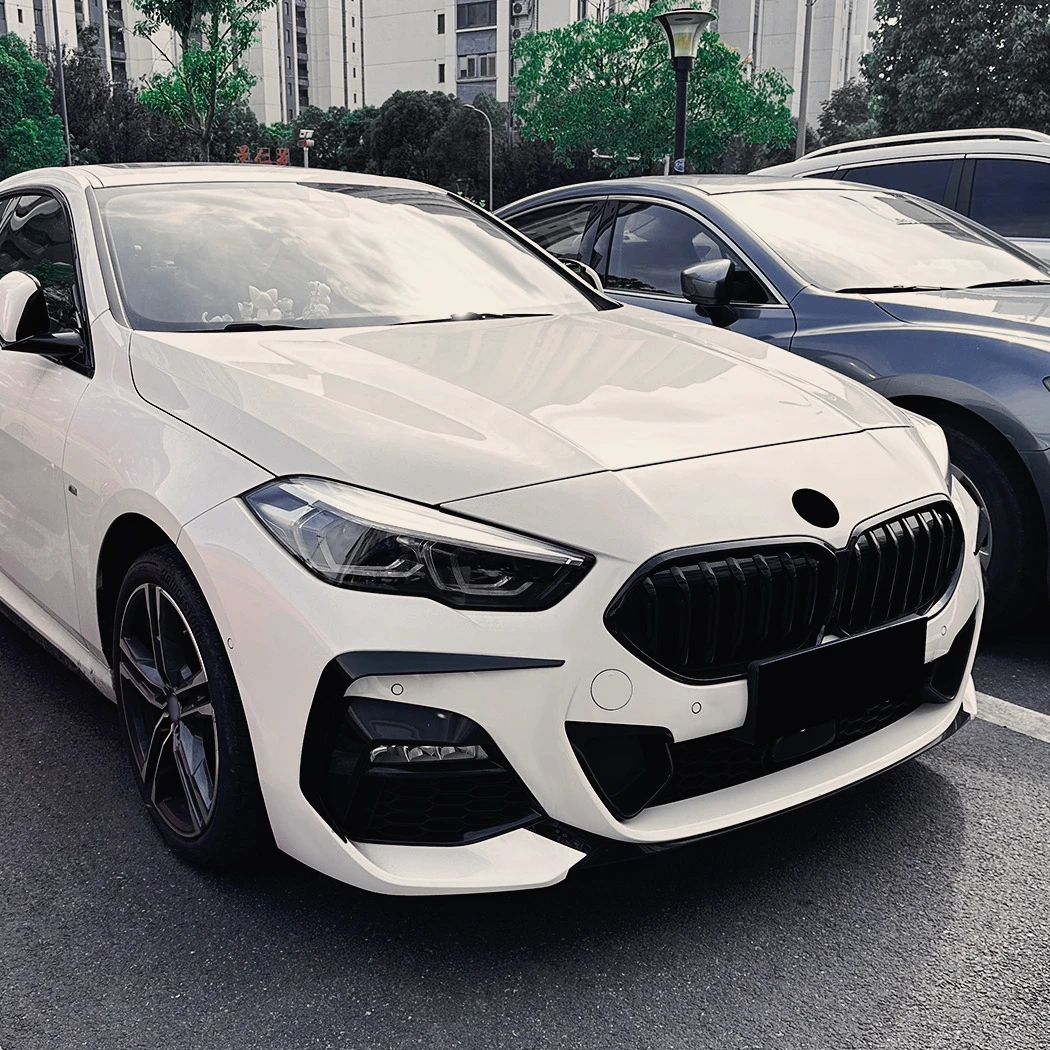 Wind Knife 2PCS Car Rear Bumper Diffuser Trim Splitter Body Kits Air ...