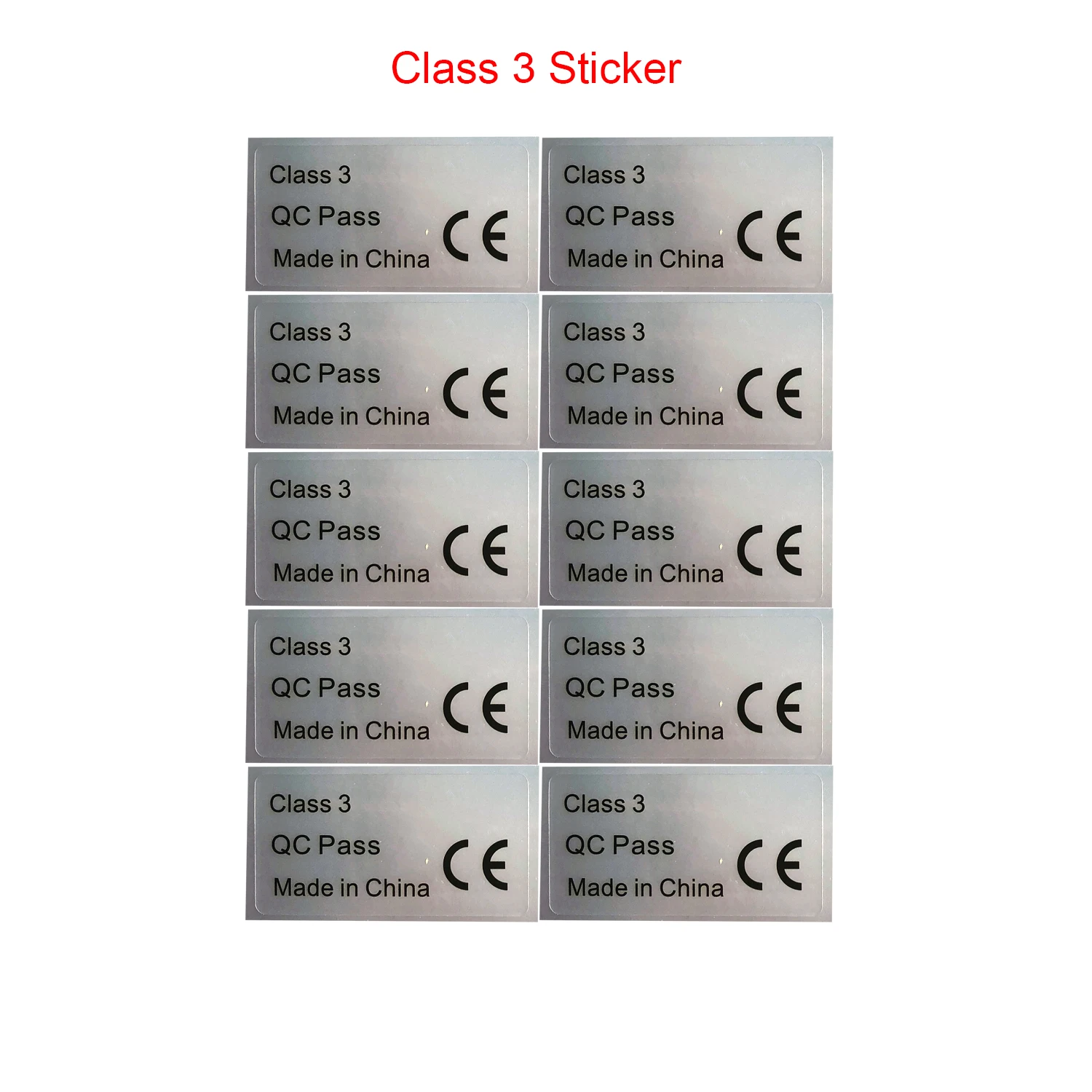Electric Bike Conversion Kit Sticker for Bafang, E-Bike, Class 3, Mid ...