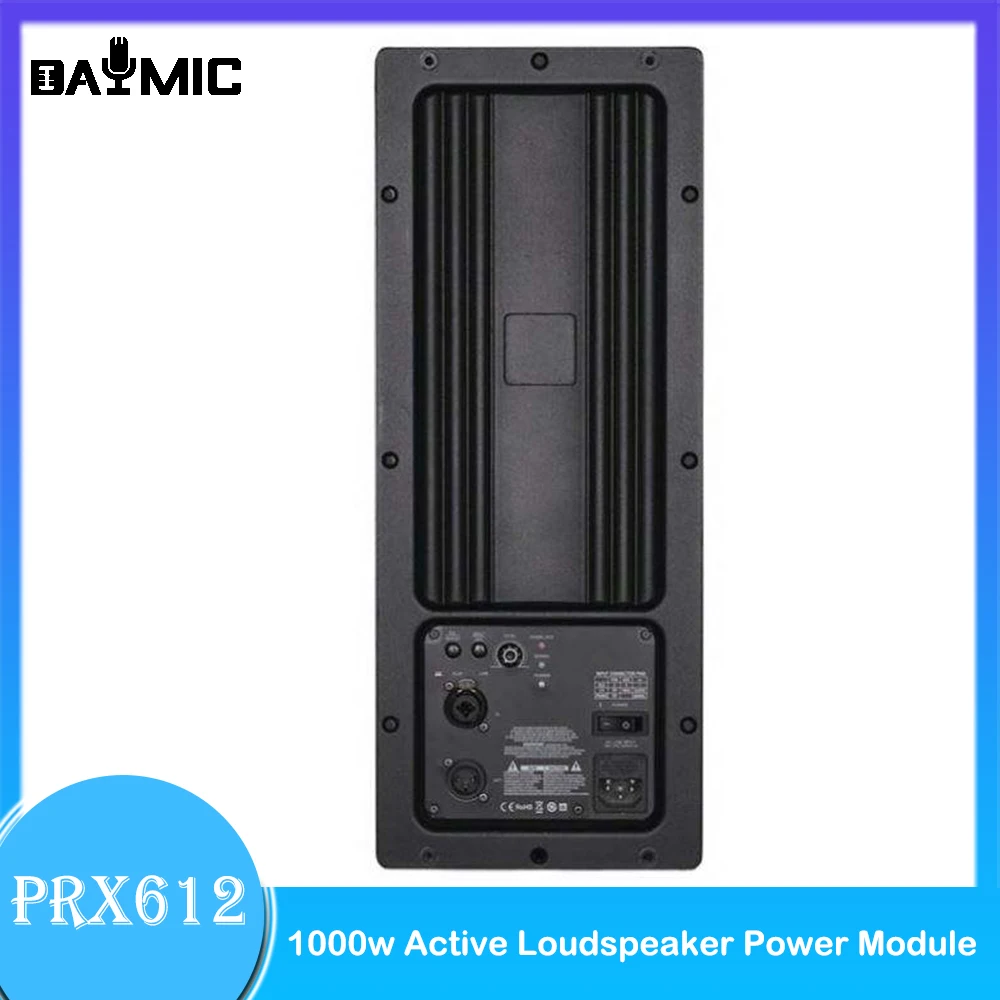 PRX612-1000W-Caixa-De-Som-Profissional-Potentes-Power-Amplifier-Module ...