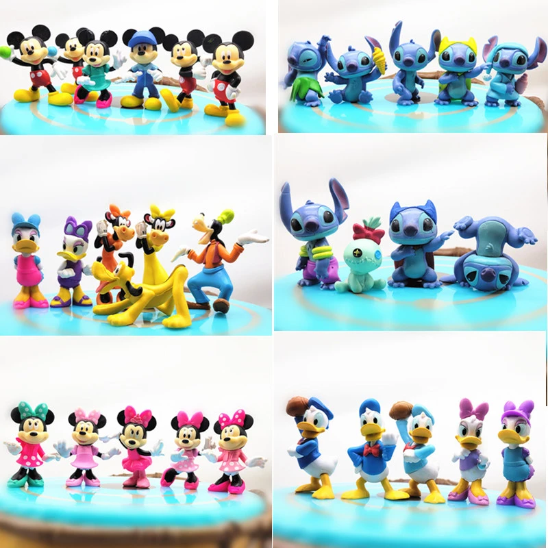 Minnie Toys Donald Duck Goofy | Minnie Mouse Chip Dale | Donald Duck ...