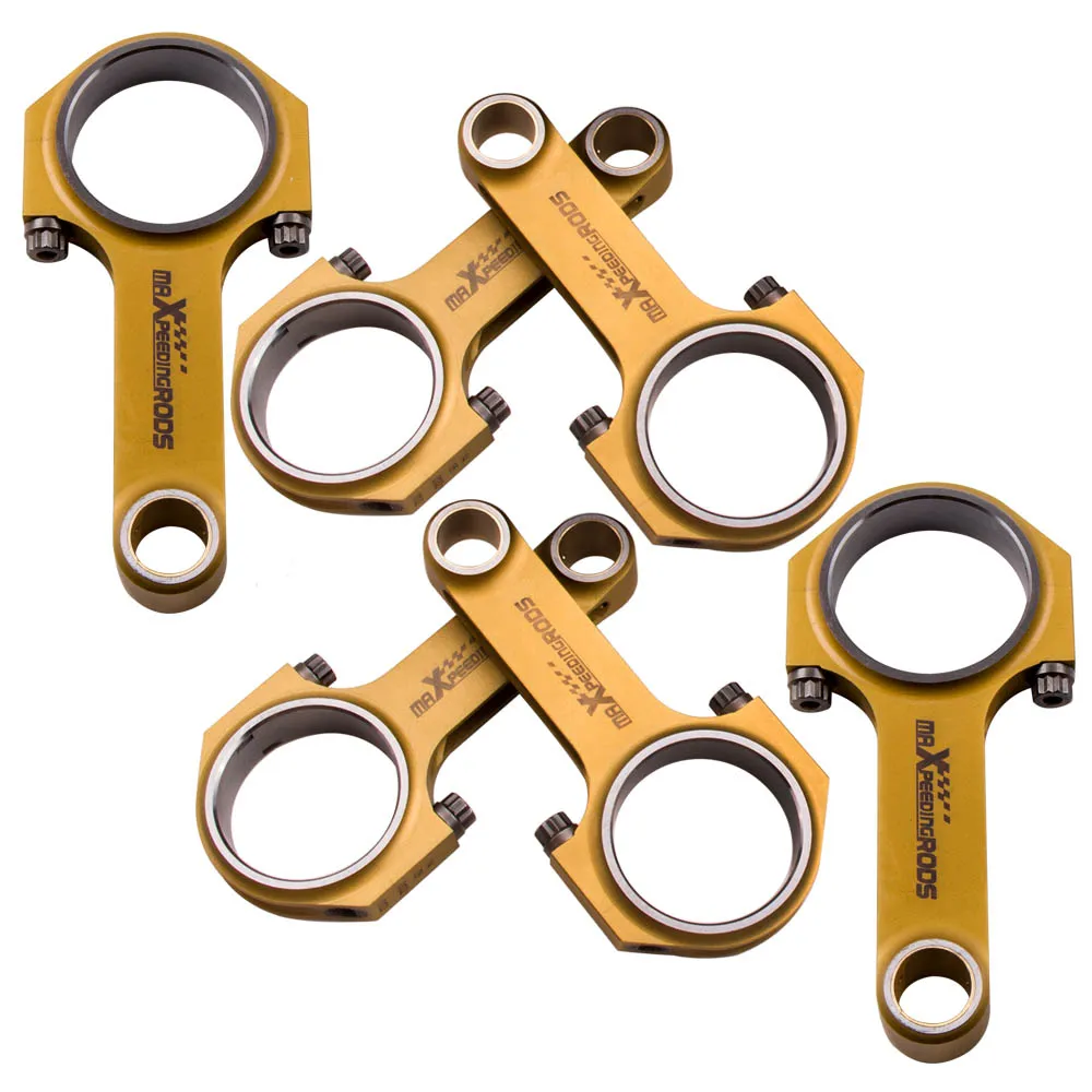 Titanizing-Connecting-Rods-for-Porsche-911-Carrera-3-0-127-8mm-ARP-2000 ...