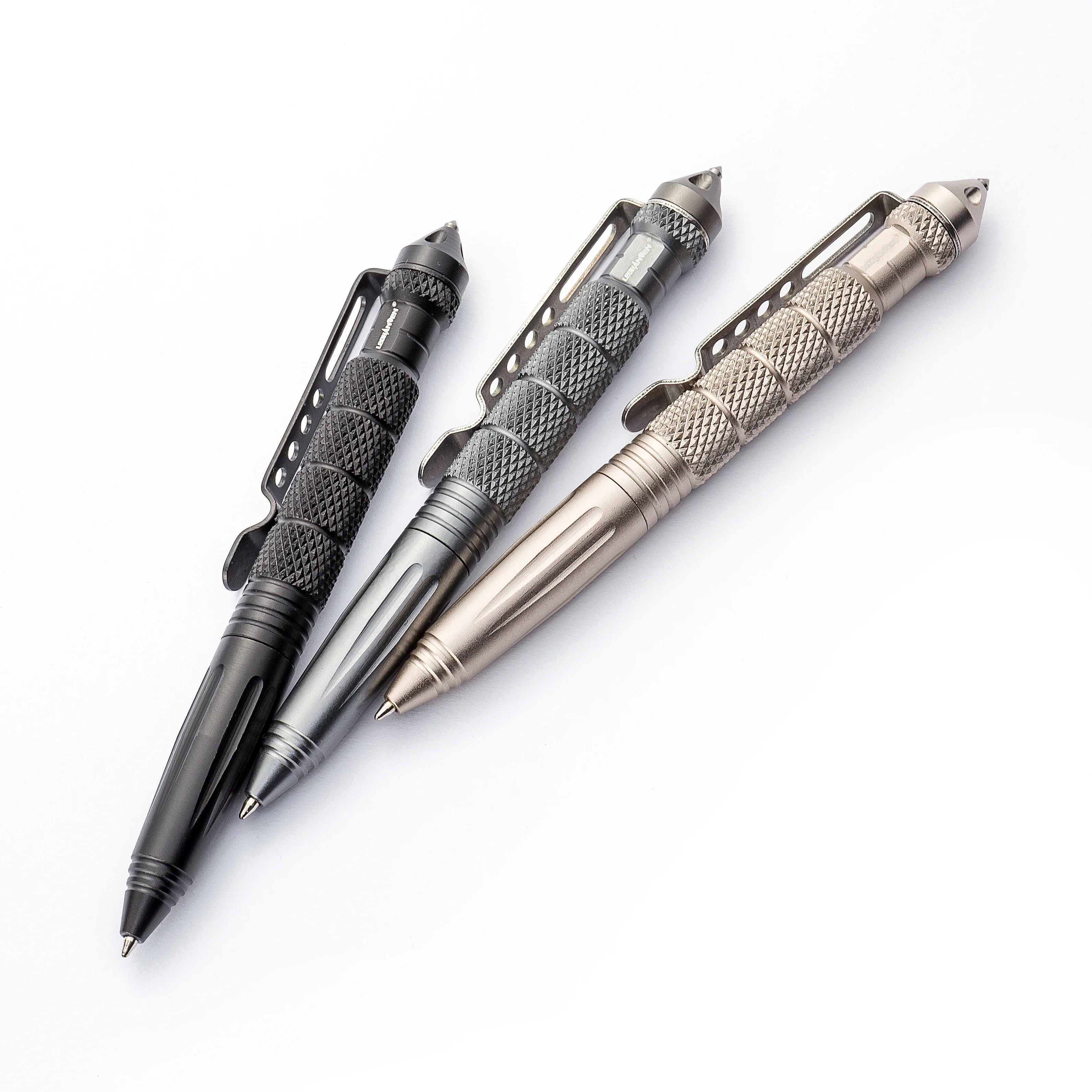 Self-Defence-Tactical-Pen-Pocket-Aluminum-Anti-skid-Military-Pen ...