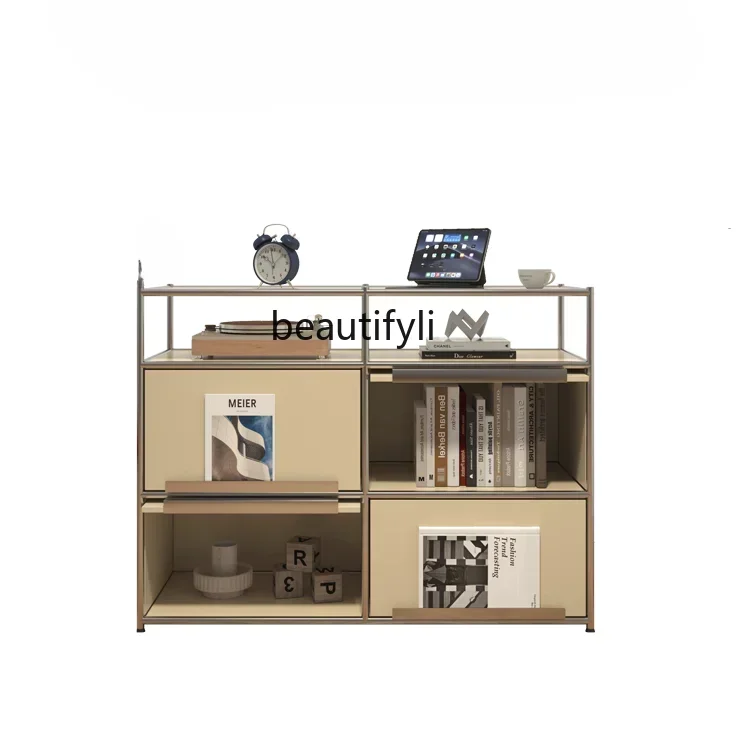 USM-TV-Cabinet-Living-Room-Storage-Cabinet-Stainless-Steel-Module ...