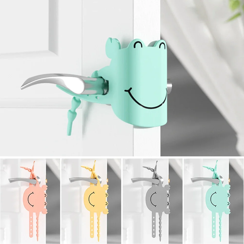 1Pcs Silicone Door Closing Buffer Mute Lock Sleeve Anti-door Ring Anti ...