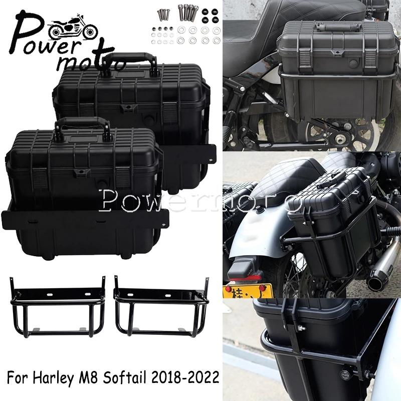 For Harley M8 Softail 114 Fxbr Flfbs Fxfbs Flhcs Fxbbs Motorcycle Top ...