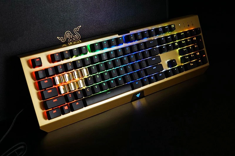 Razer BLACKWIDOW X CHROMA - luckytravels.com