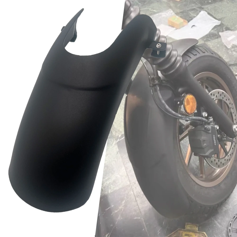 CMX300-CMX500-Motorcycle-Front-Fender-Extender-Splash-Mudguard ...