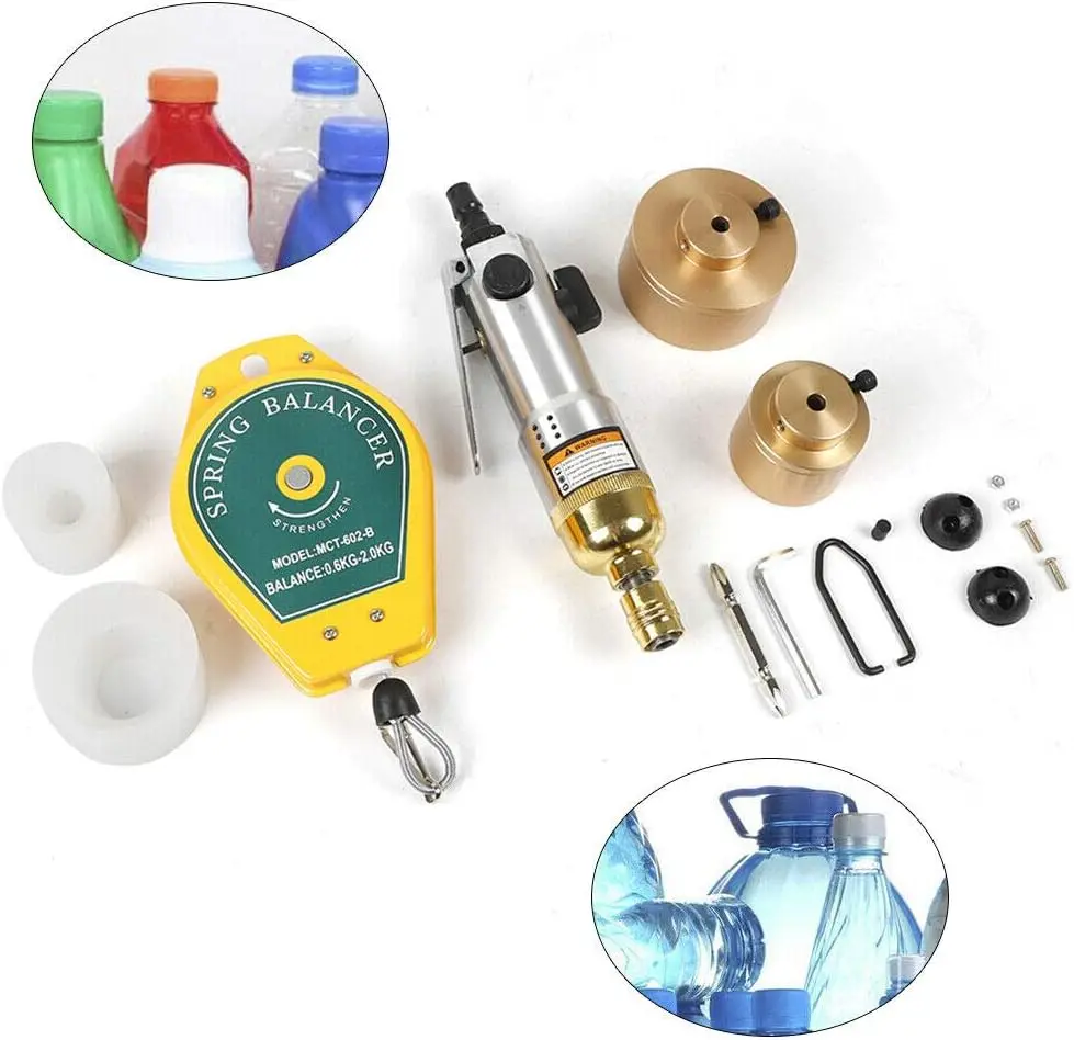 10-50mm-Handheld-Pneumatic-Capper-Plastic-Bottle-Sealing-Capping-Sealer ...