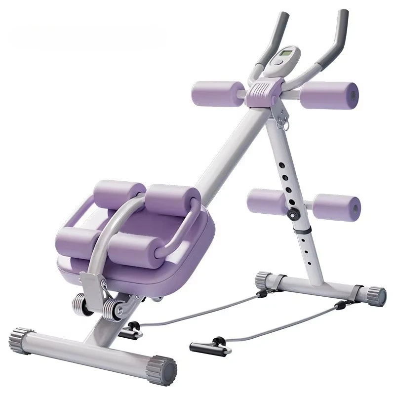 Collapsible Total Core Crunch Bench Ab Workout Abs Machine for ...