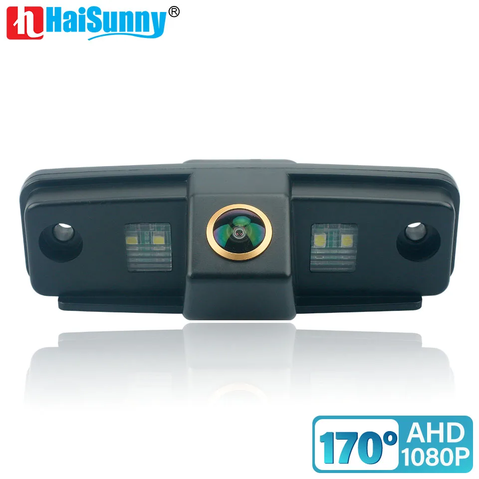 HD Vehicle Rear View Camera For Subaru Forester SG SH 2003 - 2008 2009 ...