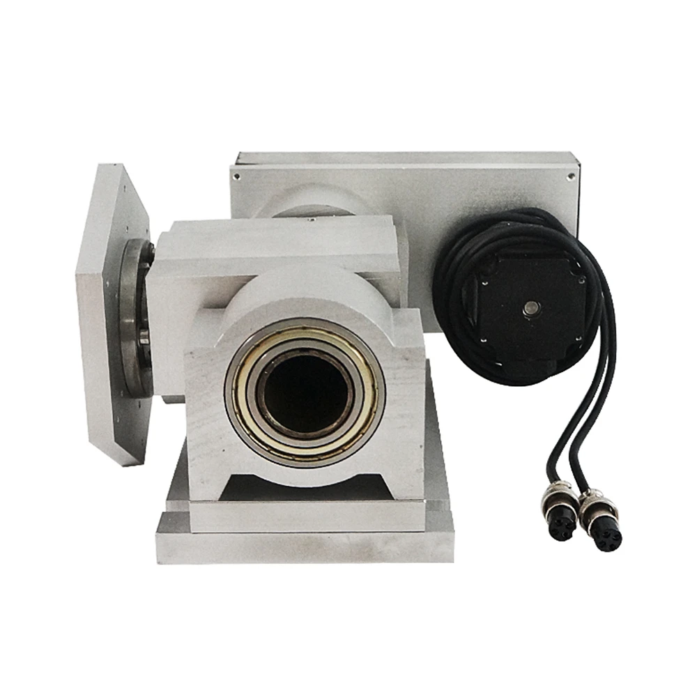 CNC Router Accessories CNC 5 Axis T Chuck Type Include A Aixs Rotary ...