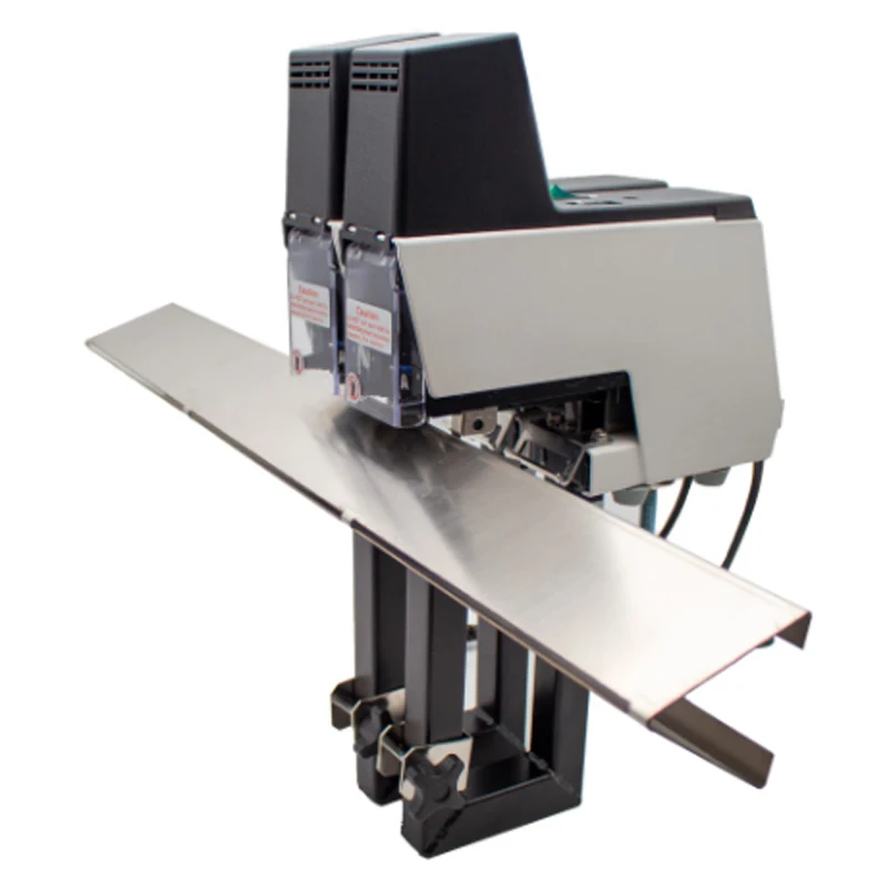 Dual-Head-Rapid-106-Stapler-Flat-Saddle-Stitch-Binding-Machine-220V ...