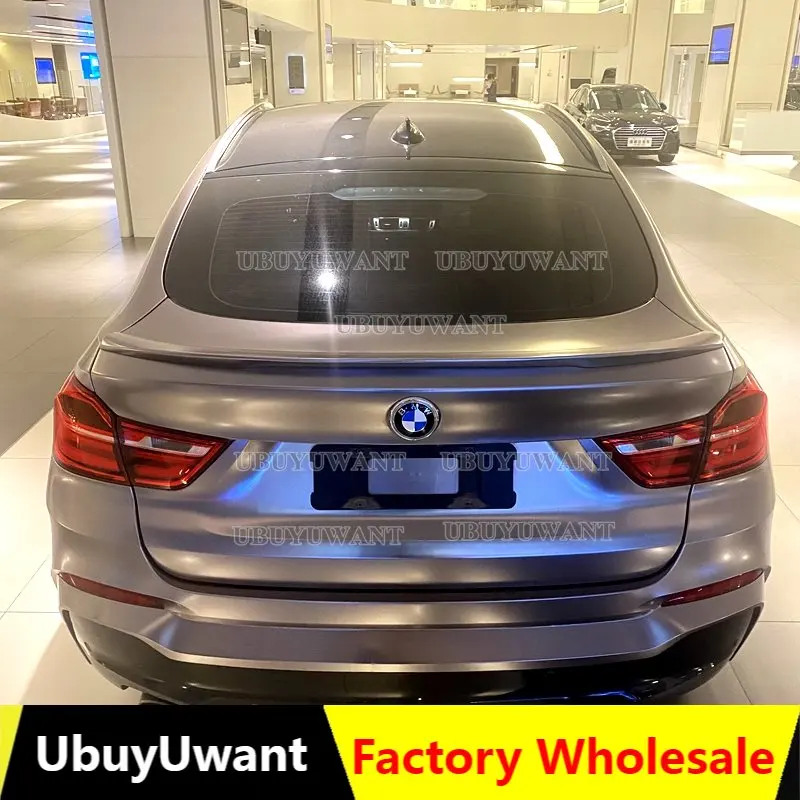 Suitable-for-BMW-F26-X4-Spoiler-2015-2018-High-Quality-ABS-Material-Car ...