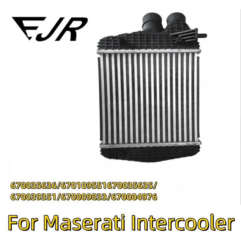 Intercooler-for-Maserati-Ghibli-Levante-Quattroporte-670035635 ...