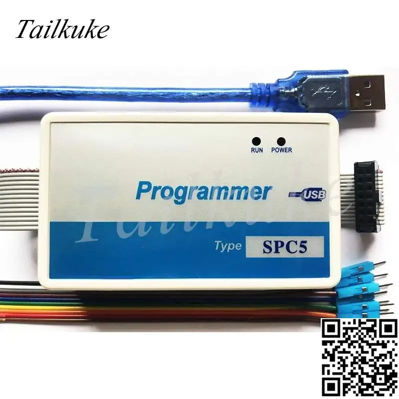 Programmer-SPC5-read-and-write-M-SPC56xx-55xx-ST-OSJTAG-burning-brush ...
