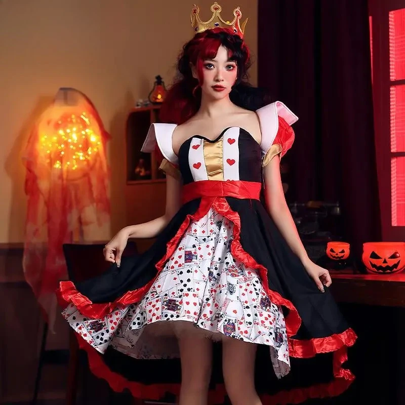 Alice In Wonderland Dress To Impress