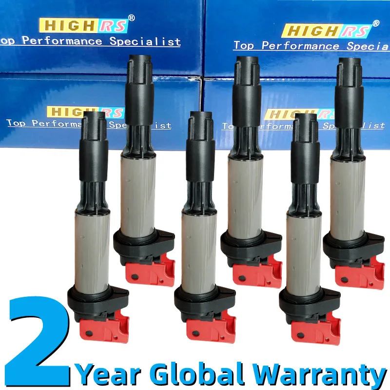 PERFORMANCE-ignition-coil-plug-for-BMW-E39-E46-E53-E60-E63-L4-V8-V12-3 ...