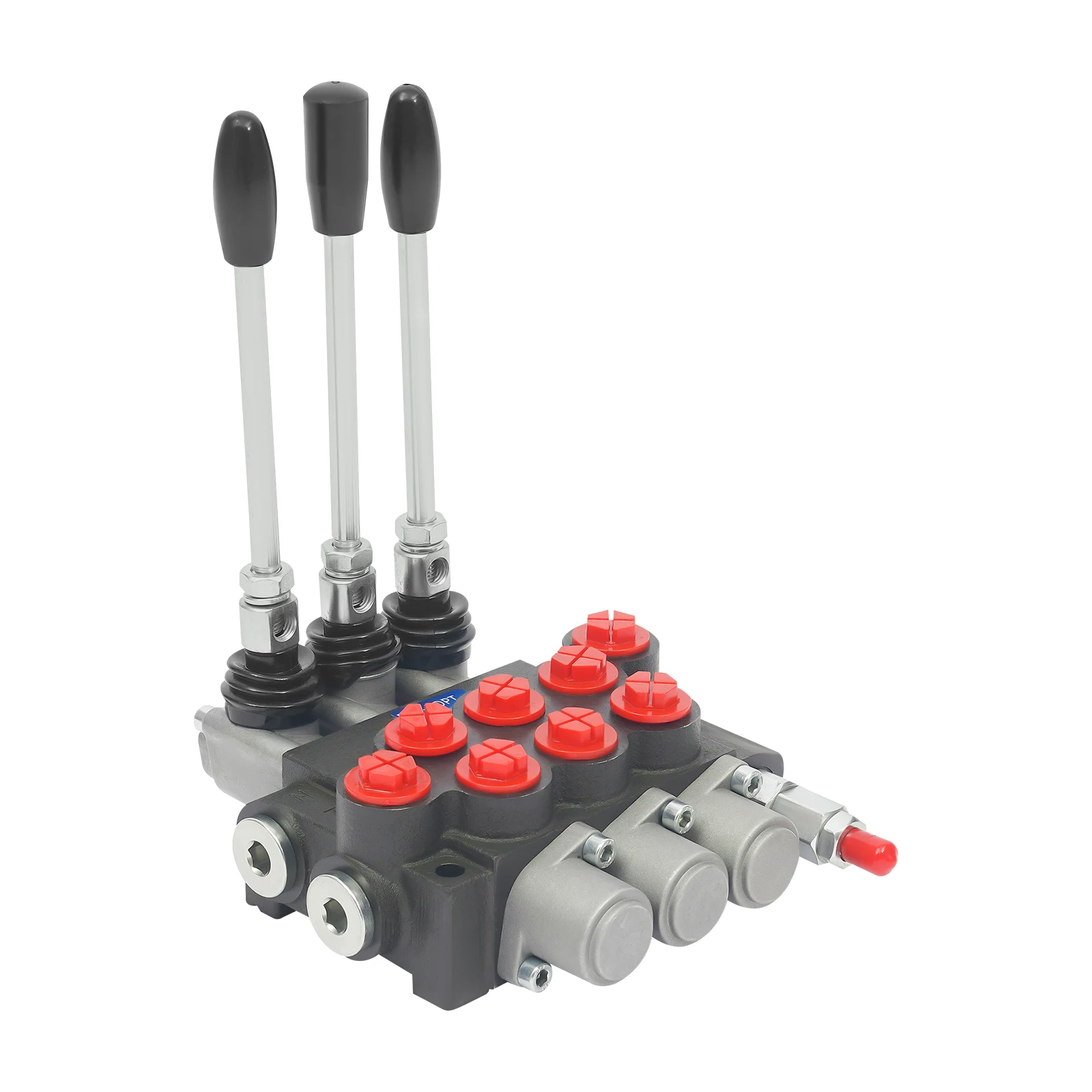Hydraulic Pilot Operated Check Valve: The Ultimate Guide to 3 Spool P40 ...