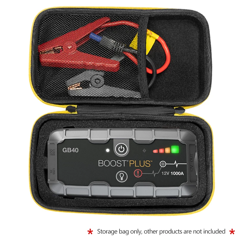 Newest Hard EVA Outdoor Travel Case Bag for NOCO Boost Plus GB40 1000 ...