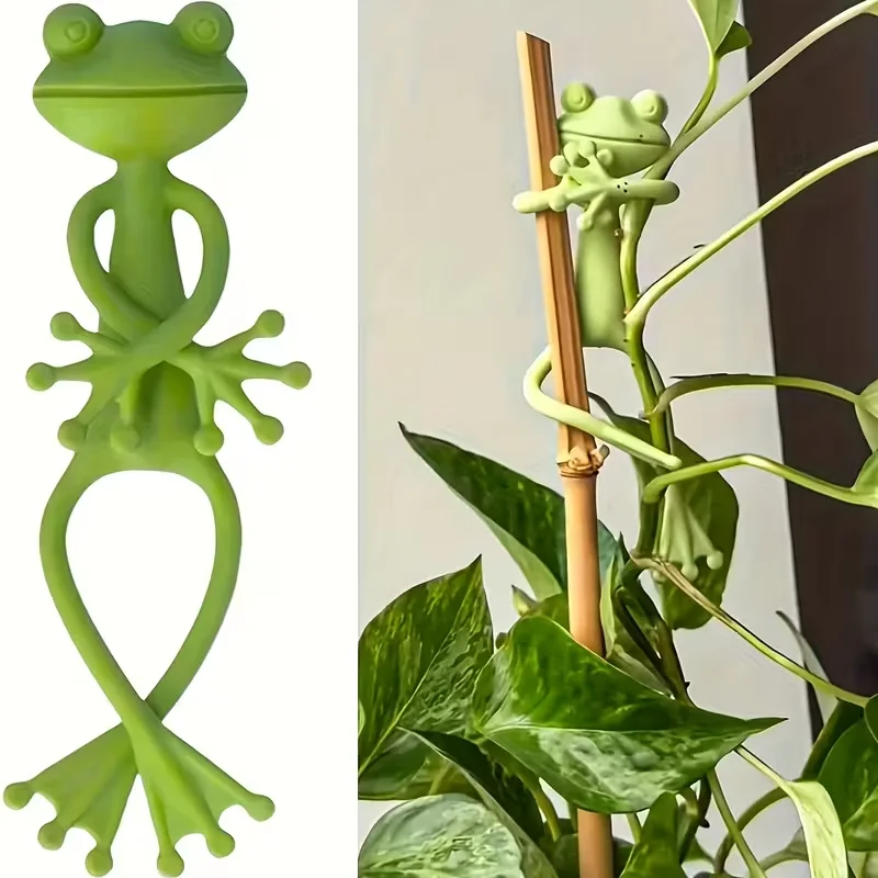 Of Frog Plant Stands,Cute Frog Flower Pots That Embrace Plants,for ...