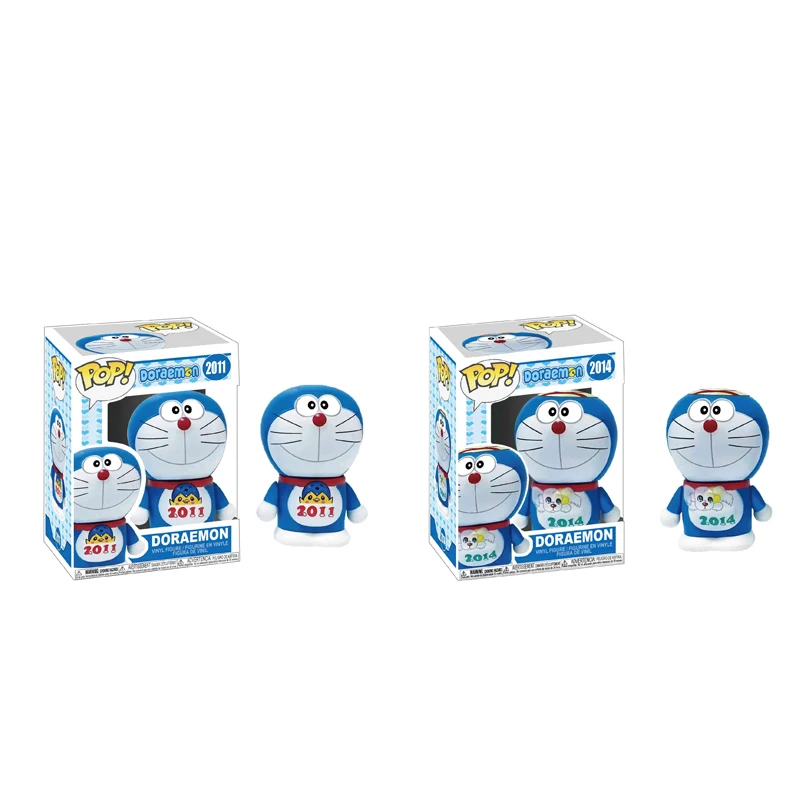 POP-Doraemon-figura-de-acci-n-de-vinilo-en-caja-colecci-n-exquisita-y ...