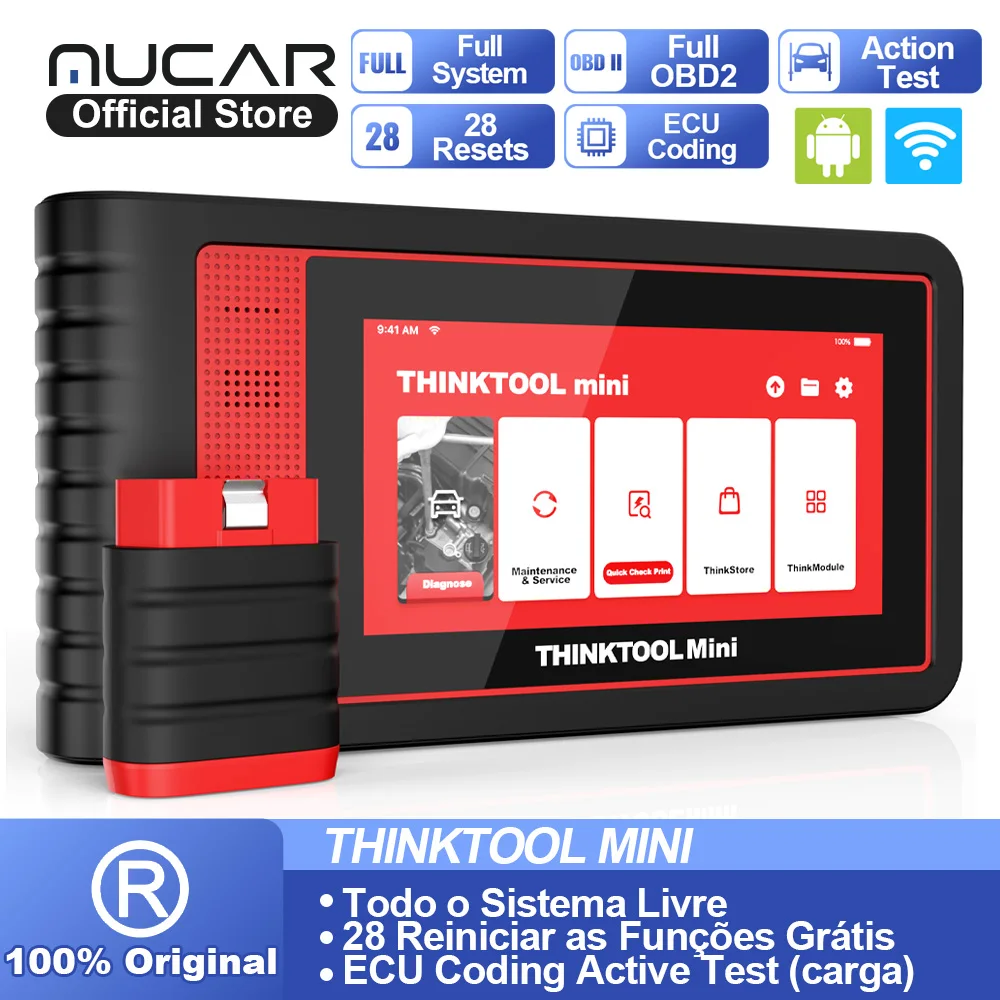 Thinkcar-Mini-Ferramentas-De-Diagn-stico-De-Carro-Thinktool-Thinktool ...