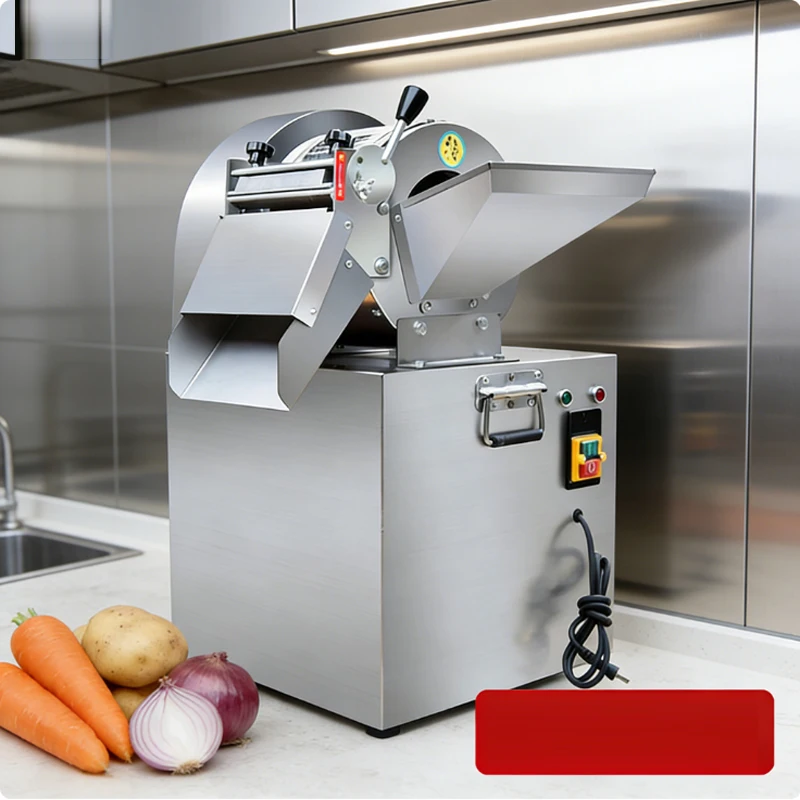 Electric Vegetable Cutter Machine Commercial Parsley Dills and Spinach ...