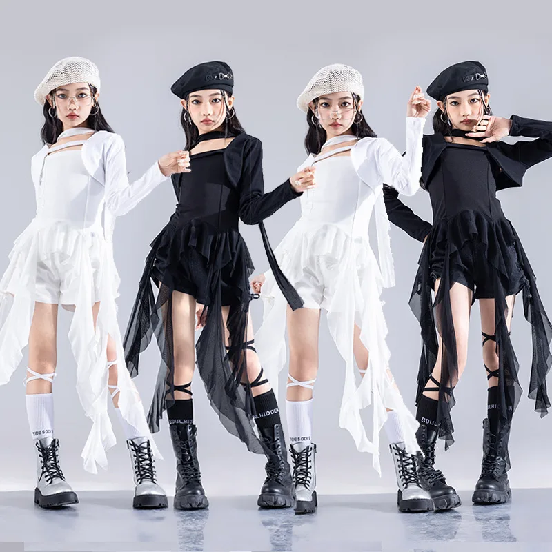 K-Pop Stage Outfit Ideas: How This Jazz Dance Costume Elevates Group ...