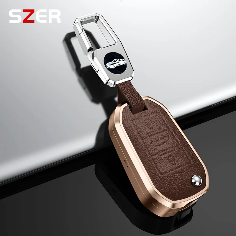 Coque-de-cl-de-voiture-en-m-tal-coque-de-protection-pour-KIT-208-308 ...