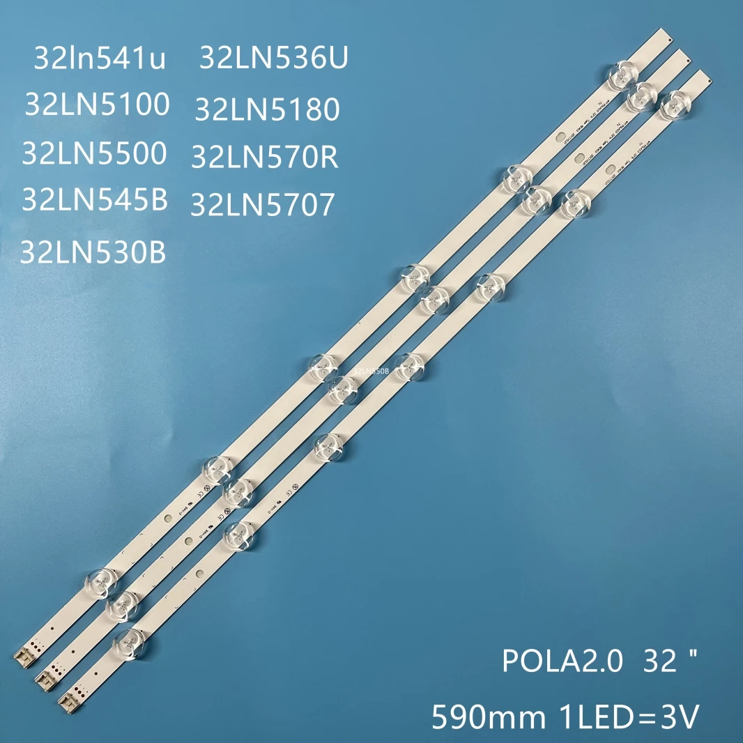 LED-TV-Backlight-Strip-For-32LN540B-32LN530B-UA-32LN545B-32LN541B ...